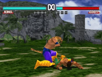 Bow & Arrow Stretch Hold | Tekken Wiki | Fandom