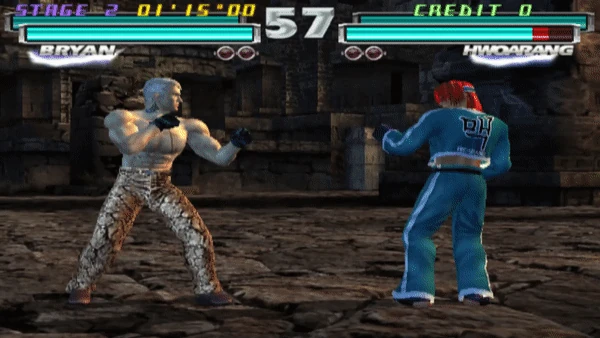 Shell Shock | Tekken Wiki | Fandom