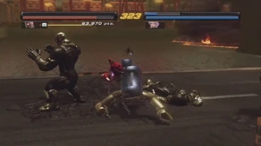 Terminal de contenedores 3 | Tekken Wiki | Fandom