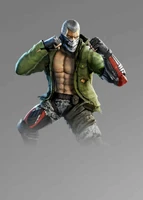 Bryan Fury/Outfits | Tekken Wiki | Fandom