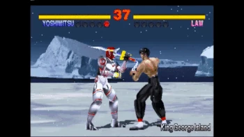 10 Hit Combo 1 Yoshimitsu Tekken Wiki Fandom