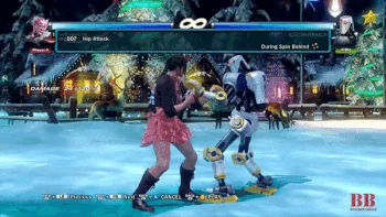 Hip Attack | Tekken Wiki | Fandom