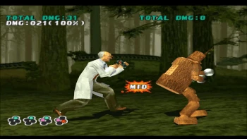 King Step | Tekken Wiki | Fandom