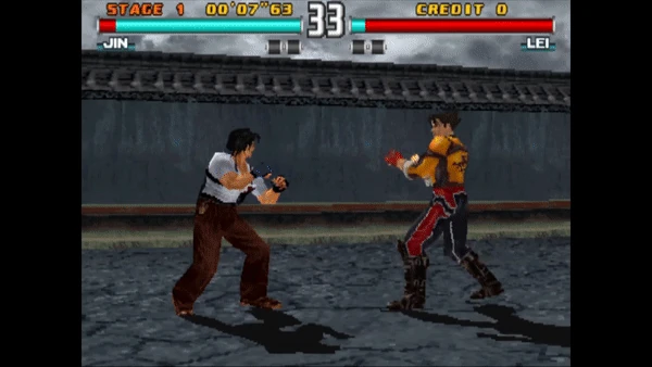 Spinning High Kick | Tekken Wiki | Fandom