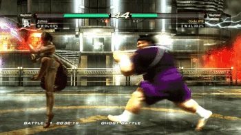 Circling Cutlass | Tekken Wiki | Fandom