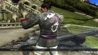 Kazuya Mishima/Customization Items | Tekken Wiki | Fandom