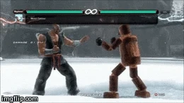 Muso Tettsui | Tekken Wiki | Fandom