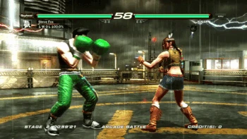 Wildman | Tekken Wiki | Fandom