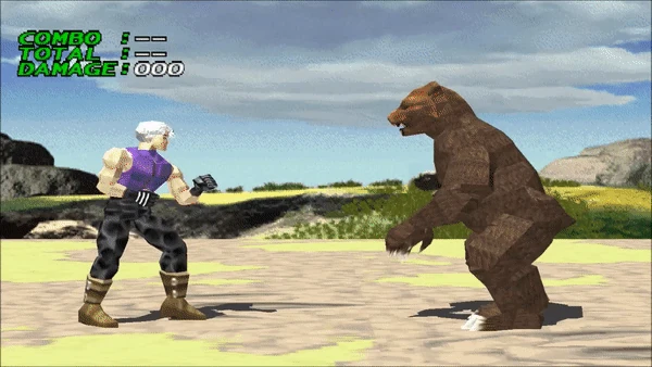 Death Touch | Tekken Wiki | Fandom