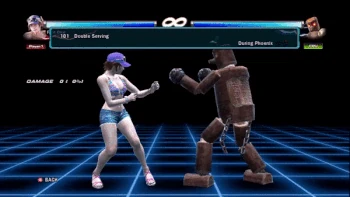 Double Serving | Tekken Wiki | Fandom