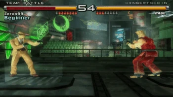 Double Claymore | Tekken Wiki | Fandom