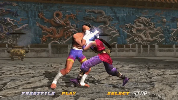 Bruce Rush | Tekken Wiki | Fandom