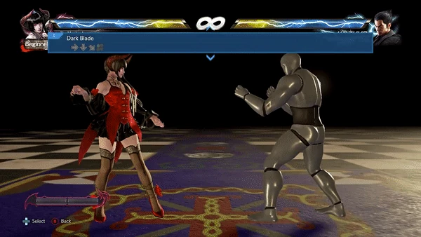 Dark Blade | Tekken Wiki | Fandom