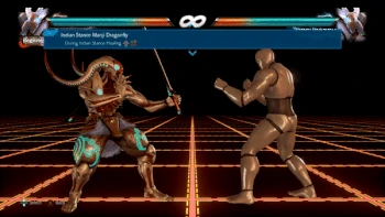 Indian Stance Manji Dragonfly | Tekken Wiki | Fandom