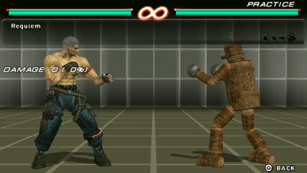 Requiem | Tekken Wiki | Fandom