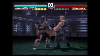 Volcano Blaster | Tekken Wiki | Fandom