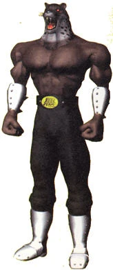 Armor King | Tekken wiki | Fandom