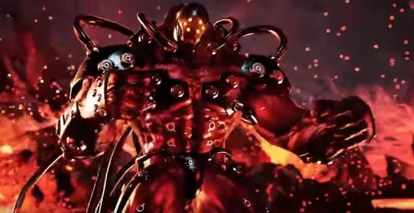 Gigas | Tekken Wiki | Fandom