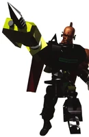 Prototype Jack/Gallery | Tekken Wiki | Fandom