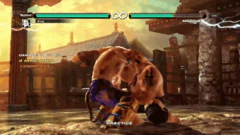 Muscle Buster | Tekken Wiki | Fandom