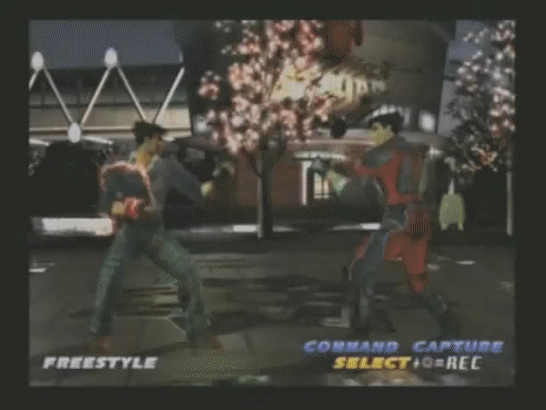 Omen Rising Uppercut | Tekken Wiki | Fandom