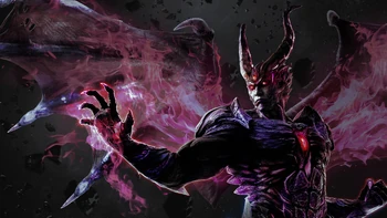 Devil | Tekken Wiki | Fandom