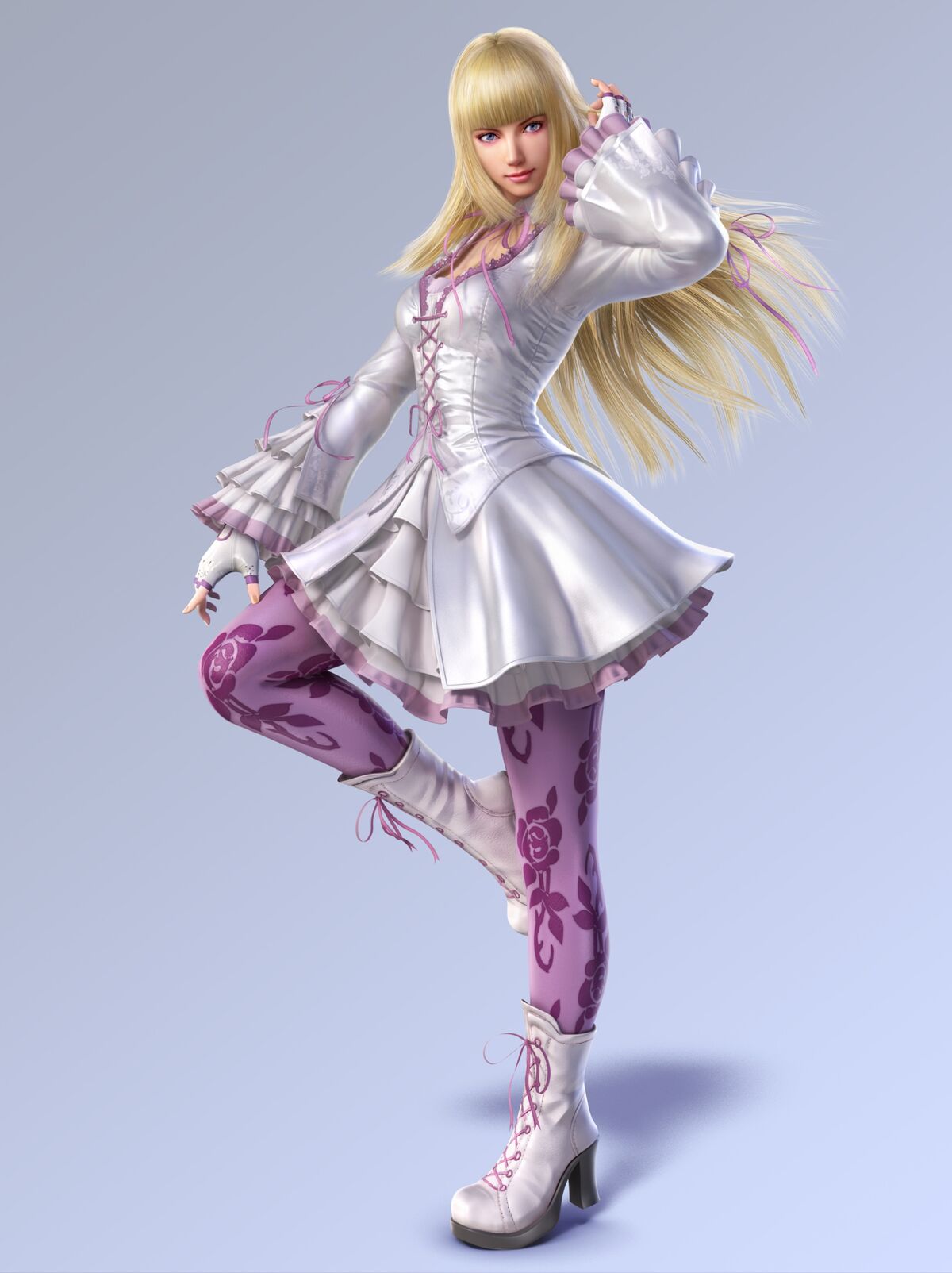 Emilie De Rochefort | Tekken Wiki | Fandom