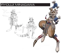 Roger Jr./Gallery | Tekken Wiki | Fandom