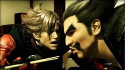 Lars Alexandersson | Tekken Wiki | Fandom