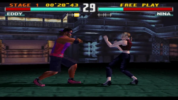 One Two Elbows | Tekken Wiki | Fandom