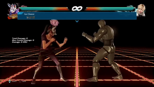 Ice Cleaver | Tekken Wiki | Fandom