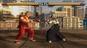 Hammer Punch to Power Punch | Tekken Wiki | Fandom