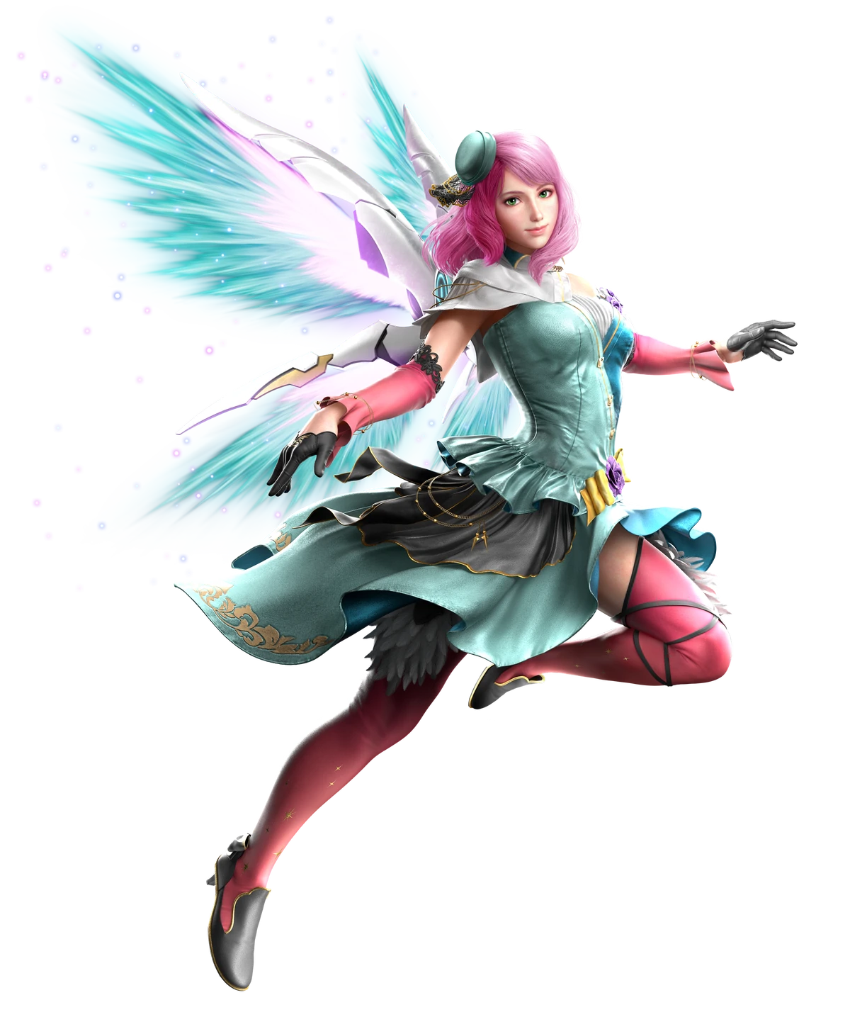 Tekken 6 Wallpaper Alisa