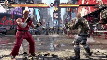 Heavy Power Punch | Tekken Wiki | Fandom