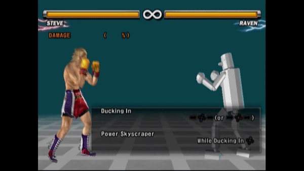 Power Skyscraper | Tekken Wiki | Fandom