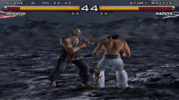 Flash Punch Combo | Tekken Wiki | Fandom