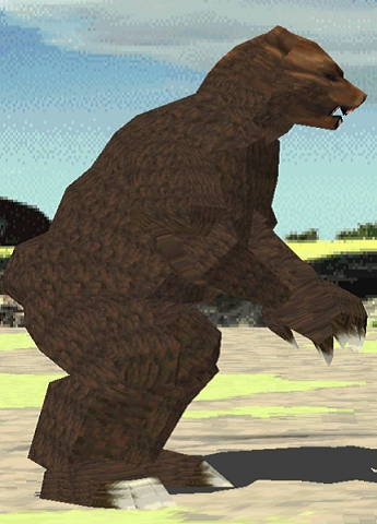 Kuma/Outfits | Tekken Wiki | Fandom