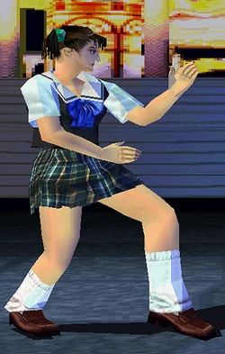 Tekken Xiaoyu School