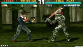 Dragon Uppercut (Mishima) | Tekken Wiki | Fandom