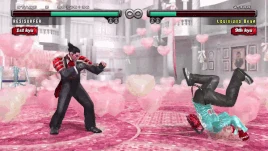 Dragon Uppercut (Mishima) | Tekken Wiki | Fandom