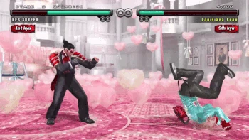 Dragon Uppercut (Mishima) | Tekken Wiki | Fandom