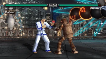 Lightning Halberd | Tekken Wiki | Fandom