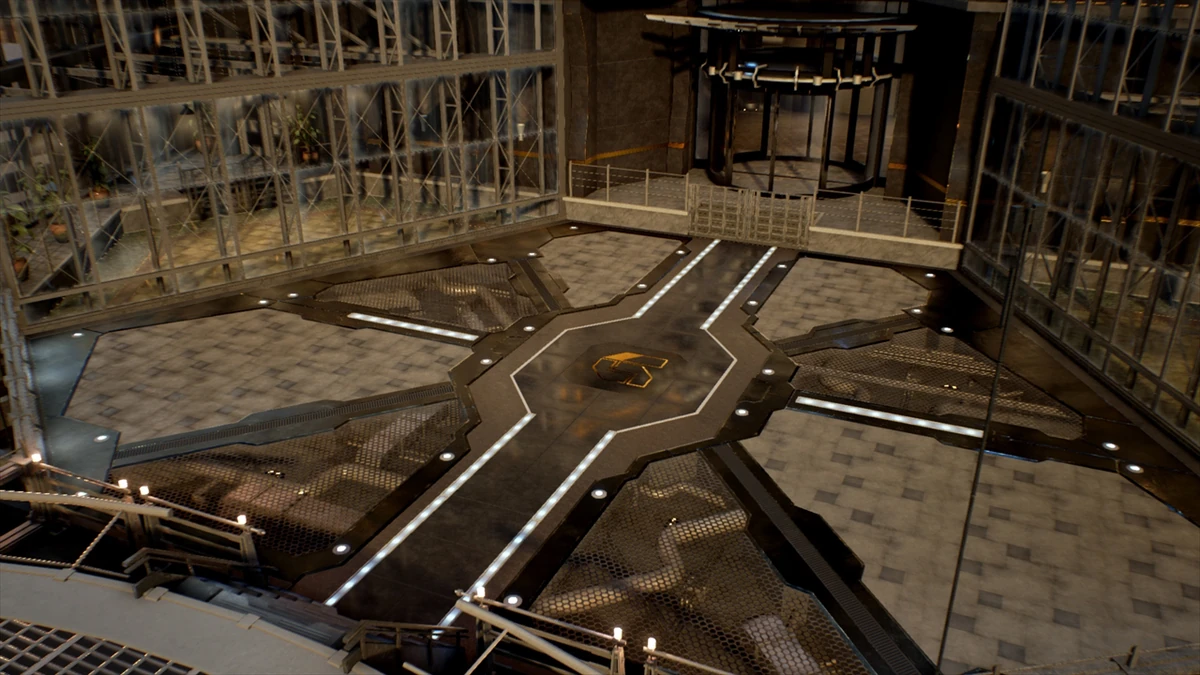 G Corp. Helipad | Tekken Wiki | Fandom