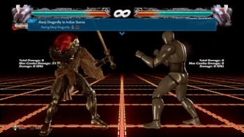 Manji Dragonfly to Indian Stance | Tekken Wiki | Fandom