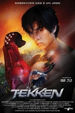 Tekken Movie Poster
