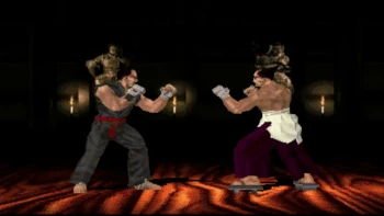 Wind God Fist | Tekken Wiki | Fandom