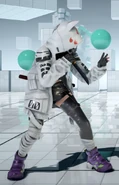 Kunimitsu II/Outfits | Tekken Wiki | Fandom