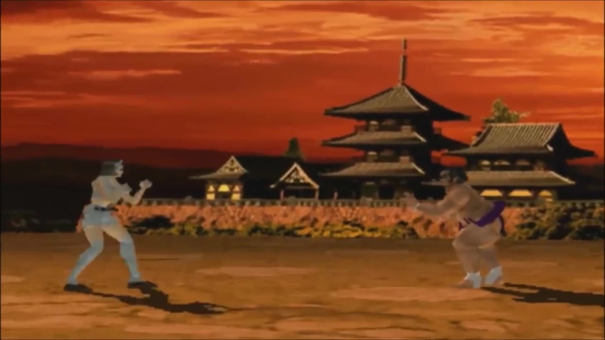 Kyoto at Sunset | Tekken Wiki | Fandom