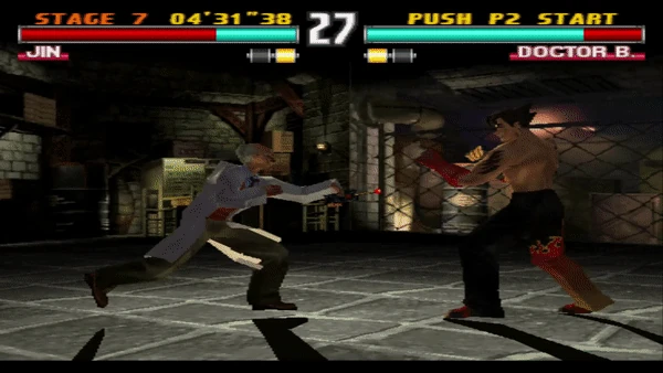 Demon's Paw | Tekken Wiki | Fandom