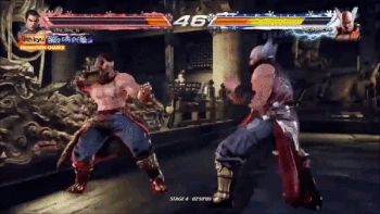 God Fist | Tekken Wiki | Fandom